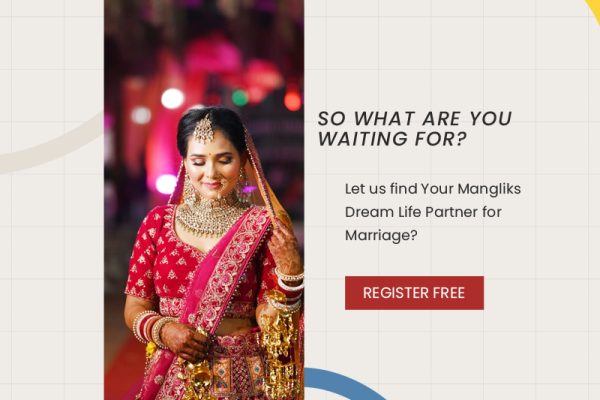 Searching Your Perfect Match on a Mangliks Matrimony Portal